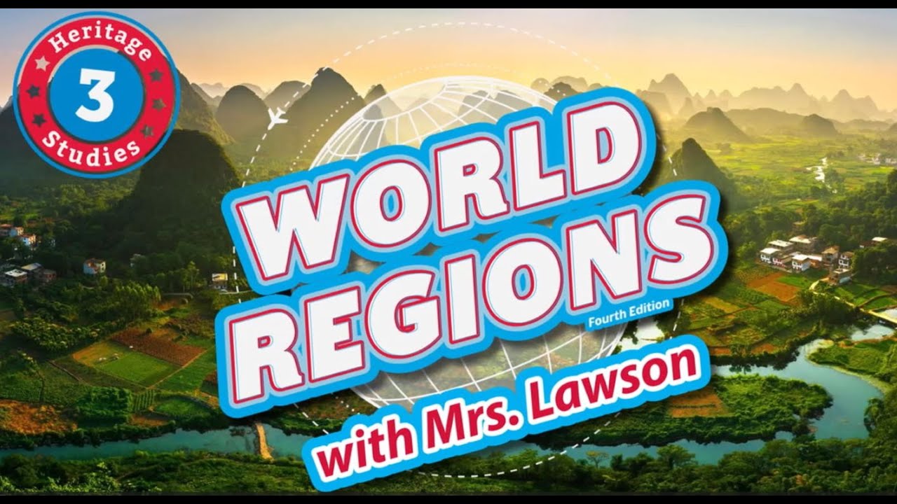 World Regions with Mrs. Lawson - Sample Video - YouTube
