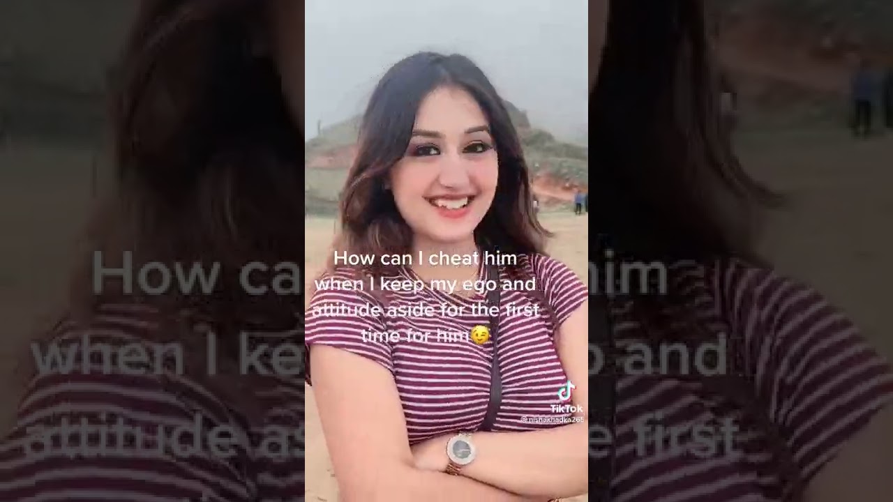 Nisha khadka tiktok - YouTube