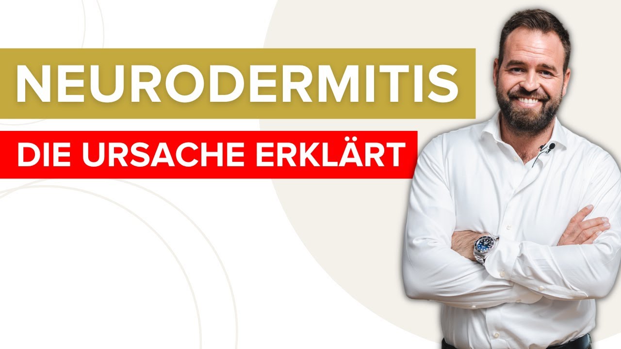 Was hilft bei Neurodermitis? 5 Fakten zur Ursache - YouTube