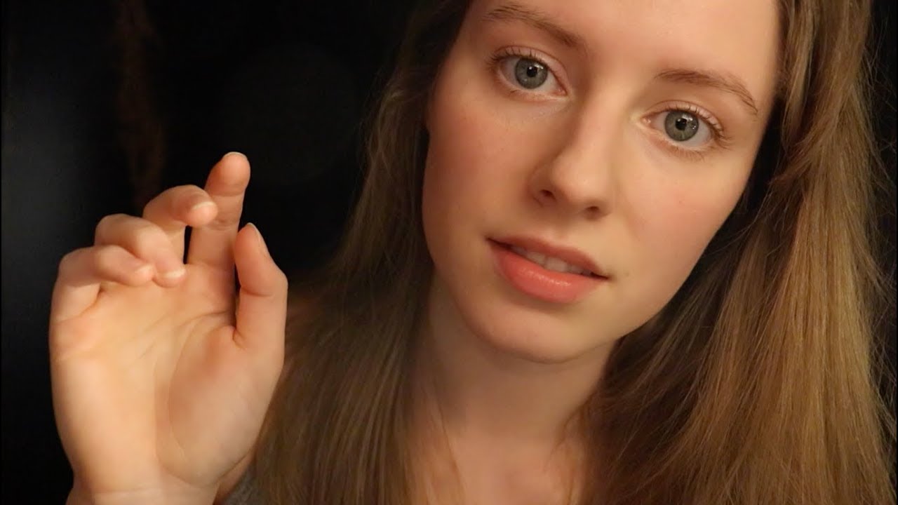 Asmr For Anxiety Youtube