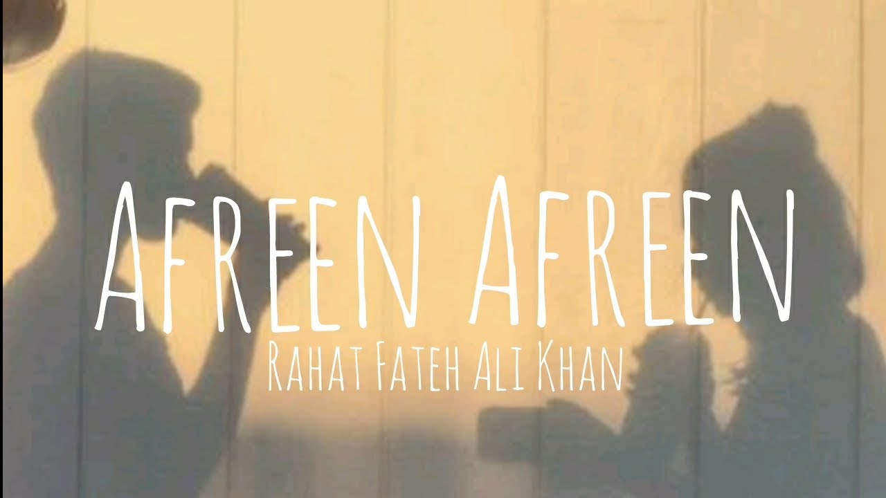 Afreen Afreen (lyrics) | Lyrics Tube - YouTube