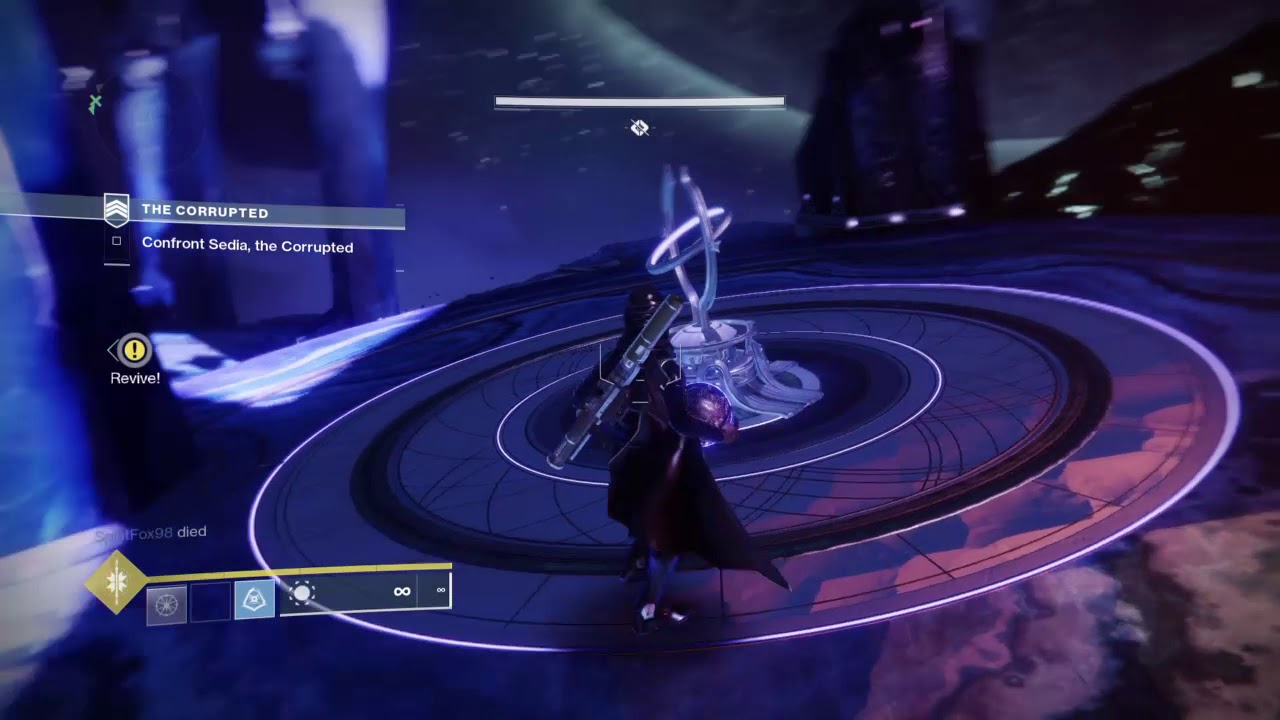 "Eyes up" - Destiny 2 - YouTube