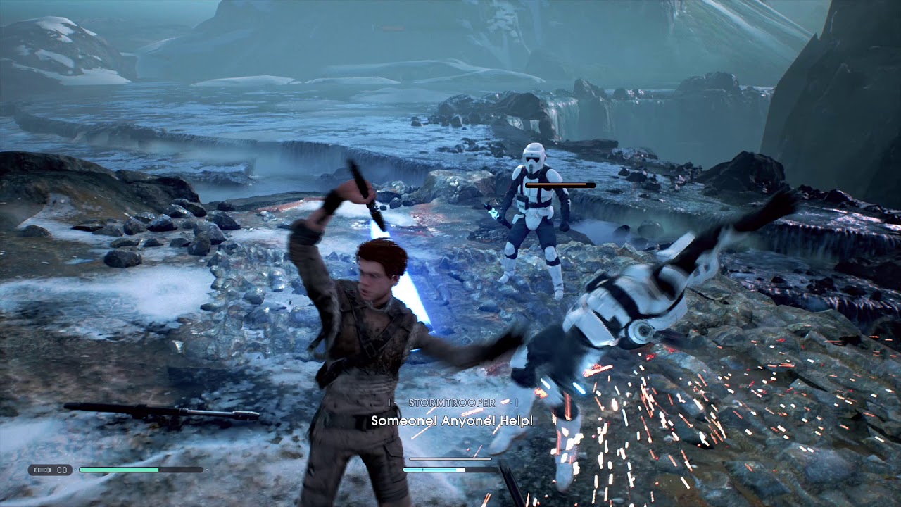 Star Wars Jedi: Fallen Order (PS4 Pro) Master Jedi | Part 5: Zeffo ...