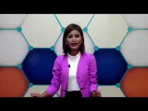 VIRAL VIDEO PEMBAWA ACARA CANTIK  YANG LATAH