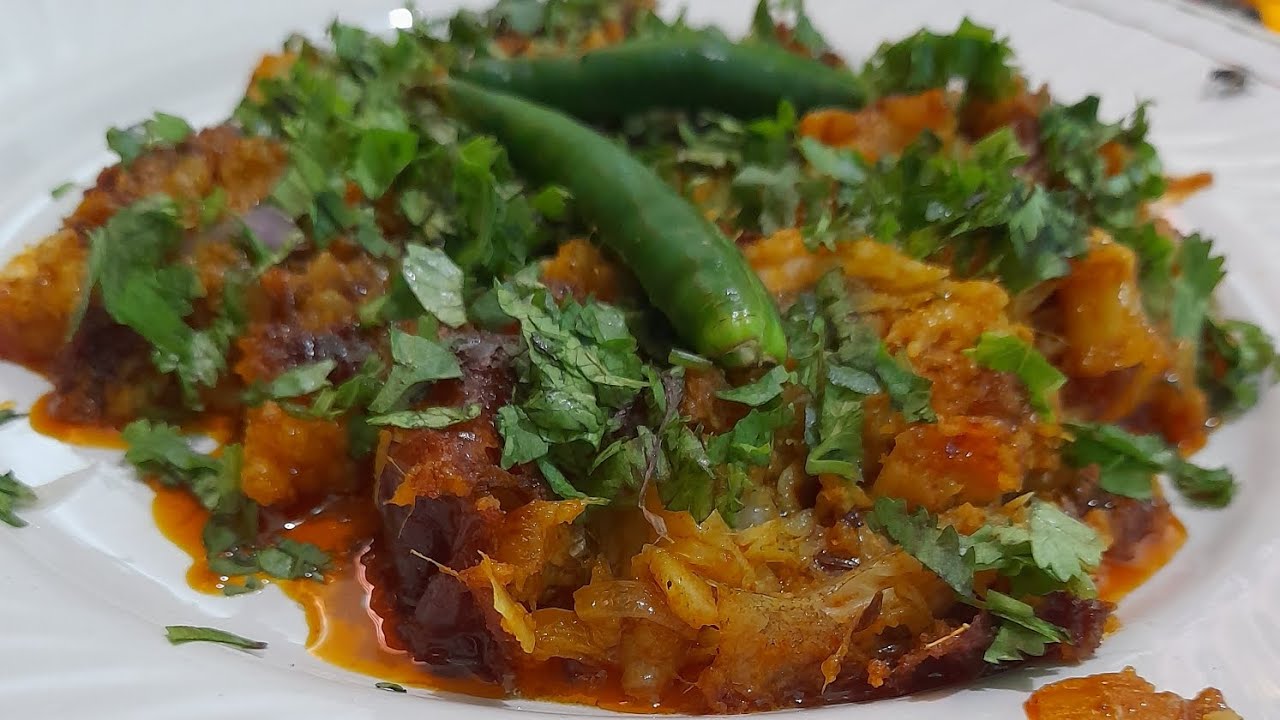 লোটে মাছের ঝাল || How to make Lotte fish sauce #cooking - YouTube