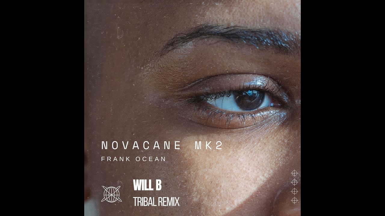 Novacane Album Cover Micheal Jackson X Frank Ocean "Novacane Rock My