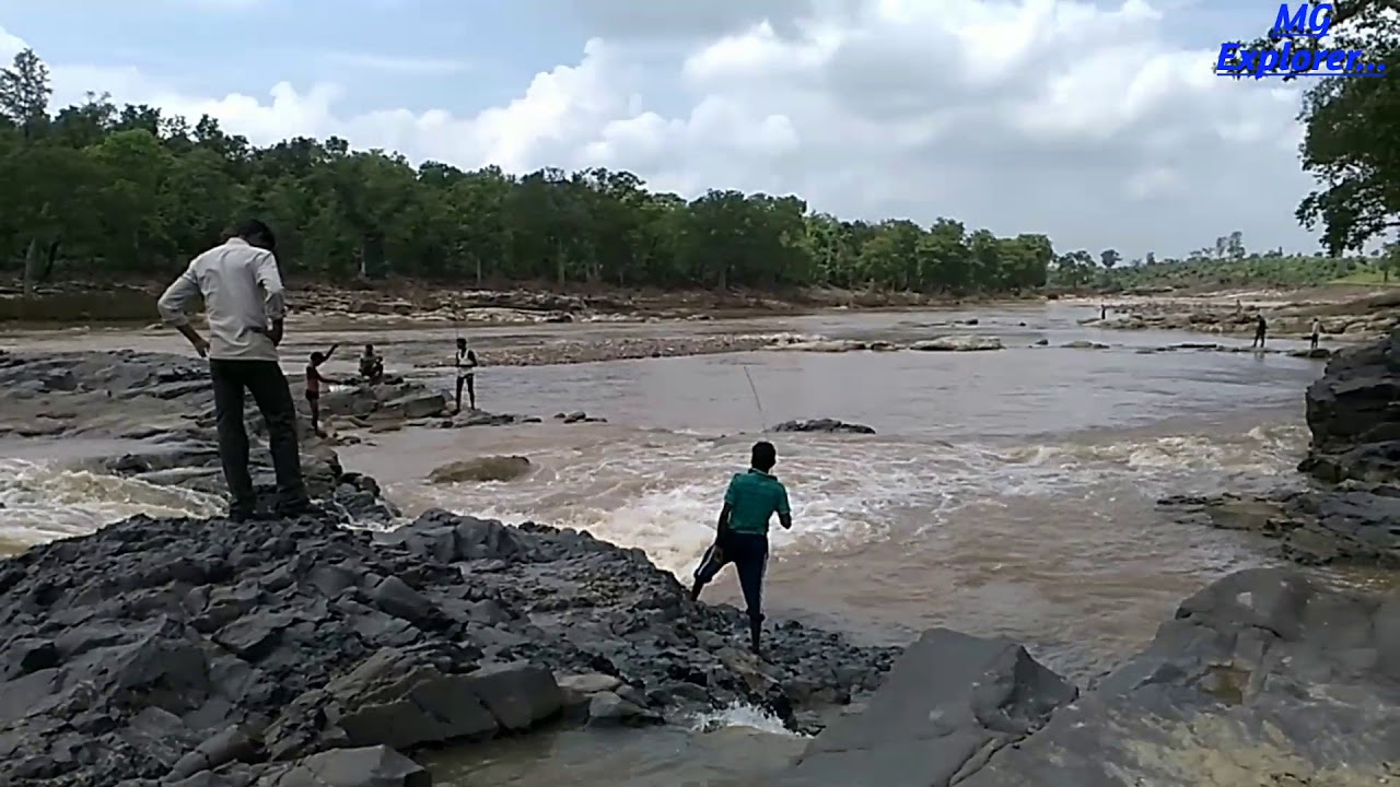 Saat Dhara,(Pachmarhi Ride),Day 4... - YouTube