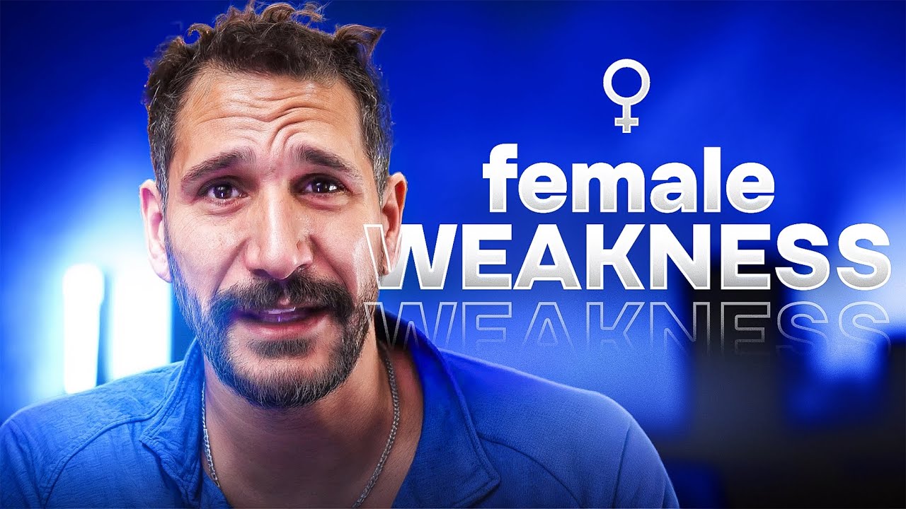 Women Are Weak - YouTube