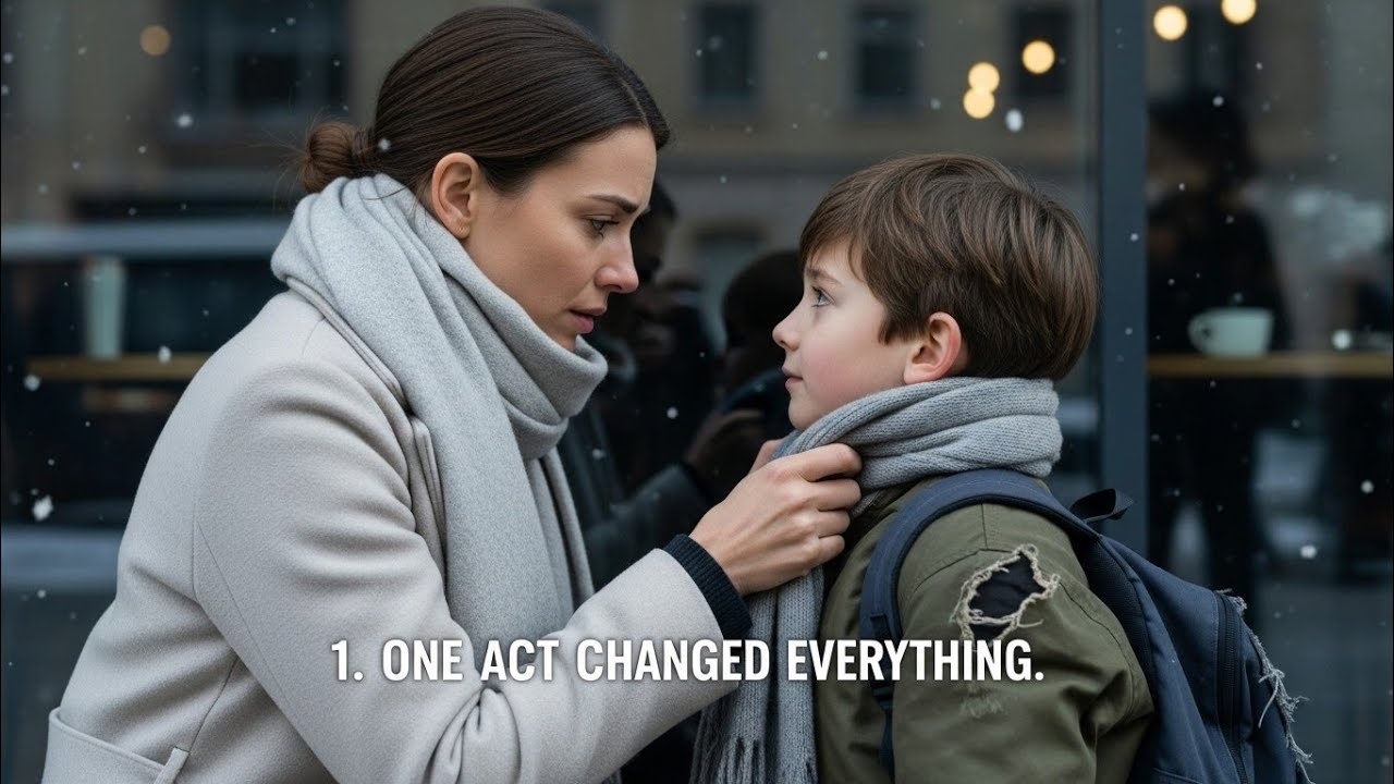 One Good Deed Started a Chain of Miracles - YouTube