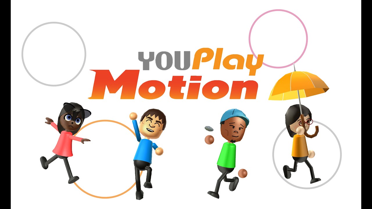 You Play: Motion - Trailer - YouTube