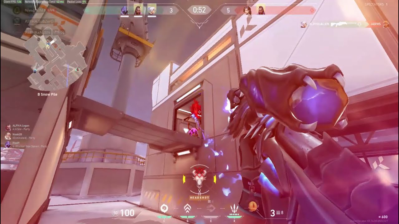 Elderflame Operator (Small Valorant Montage) - YouTube