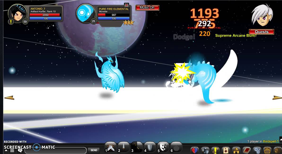 |AQW| How to get Fiery Flaring Flame (2016) - YouTube