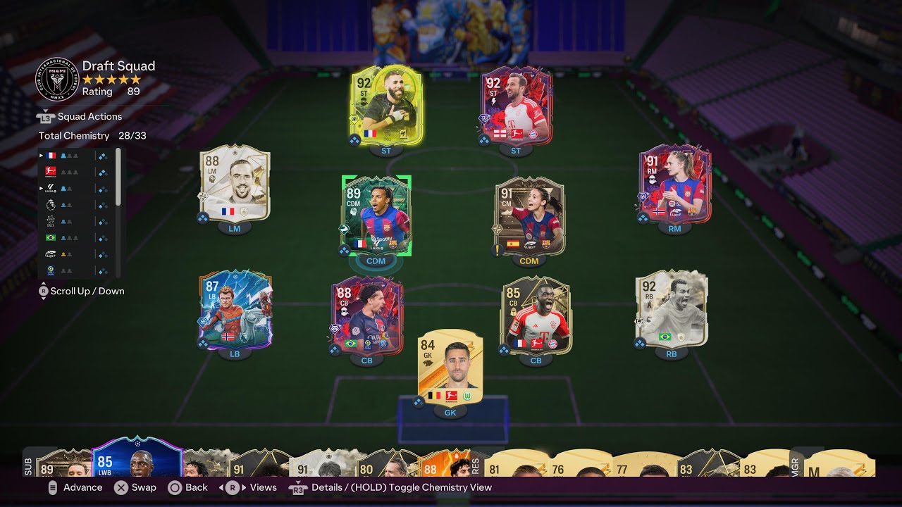 FC 24 / Ultimate team / Gameplay PS5 / # 35 - YouTube