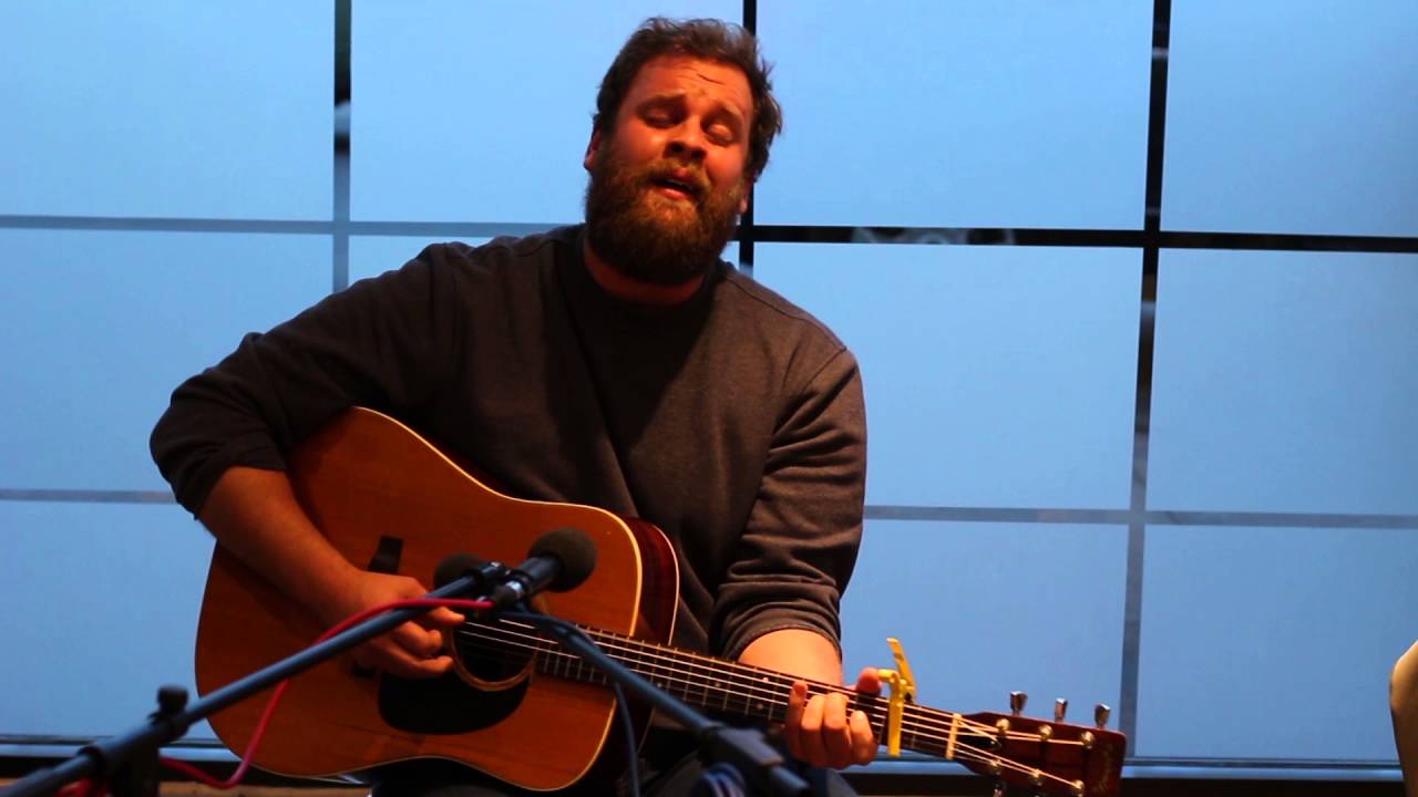 Jeffrey Martin Live @ Folk Alliance 2016 - YouTube