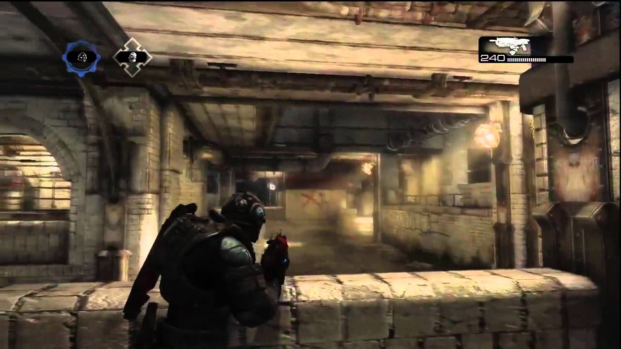 Gears of War 3 Fenix Rising Map Pack DLC Video Review! - YouTube