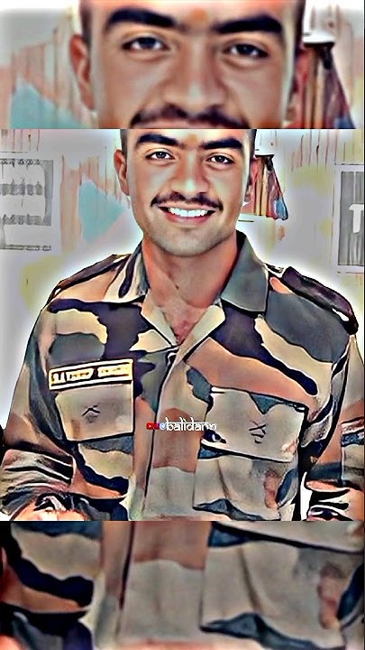 Tribute to Lt Navdeep Singh Ashok Chakra🥺🇮🇳💐 - YouTube