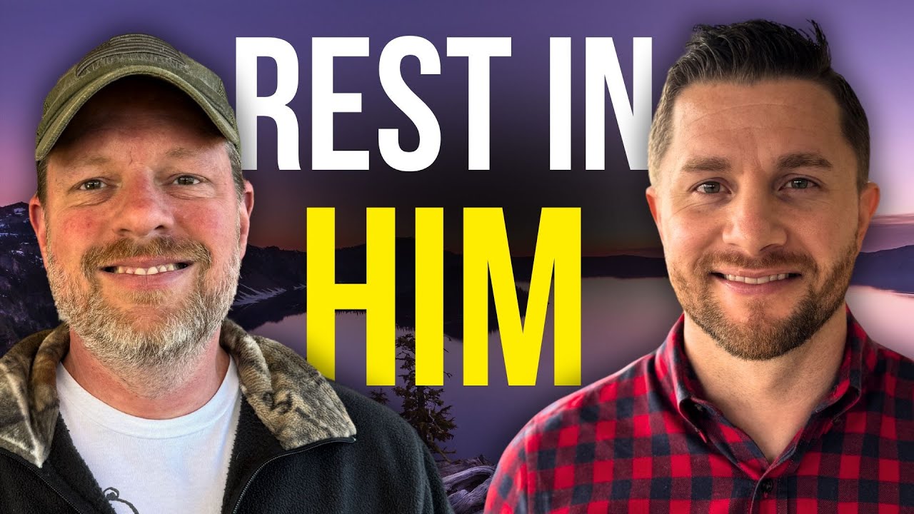 The Need to Enter Rest! - YouTube