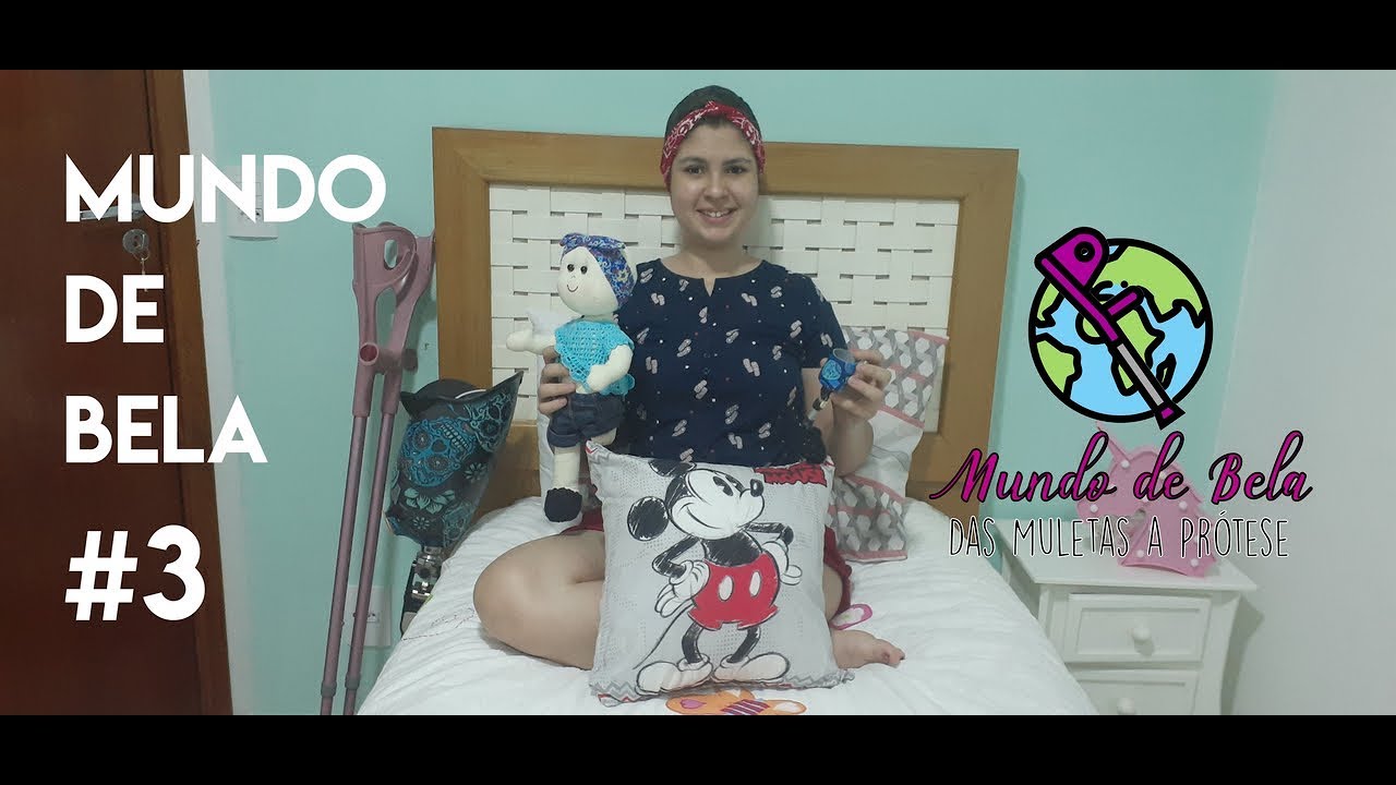 MUNDO DE BELA #3 - Vida nova e as novidades! - YouTube