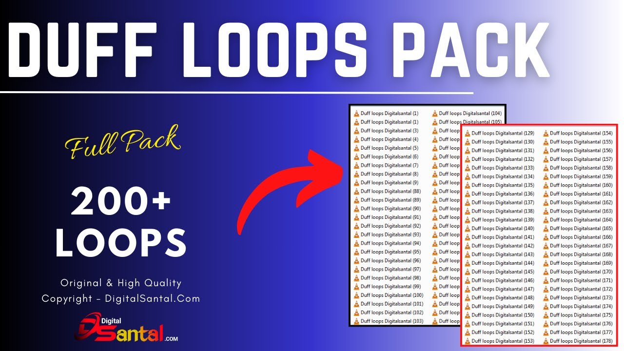 Duff Loops Pack Download | Dufli Loops Beat Rhythm Pack Studio Version ...
