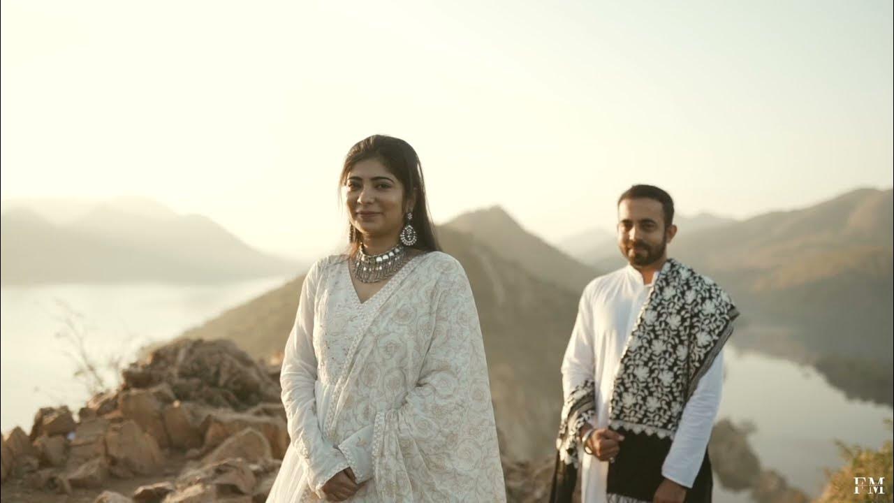 BEST PRE WEDDING TEASER 2024 || AKSHAT & AARTI || UDAIPUR, RAJASTHAN || FRAMING MEMORIES - YouTube