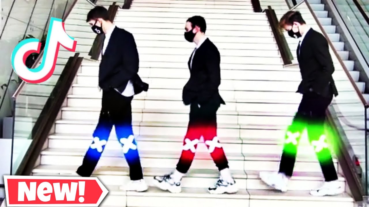 Tuzelity Shuffle 😎 Neon Mode 🔥 New TikTok Dance 2023 - YouTube