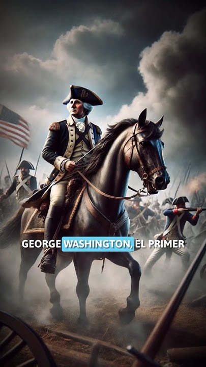 Cosas sobre George Washington #curiosity #historia #history # ...