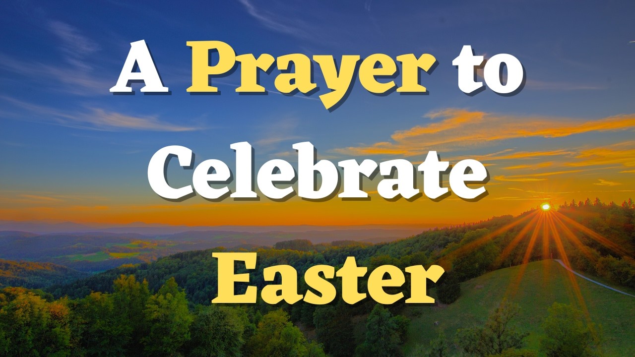 Holy Saturday Prayer| Trusting God in the Waiting | Easter Morning ...