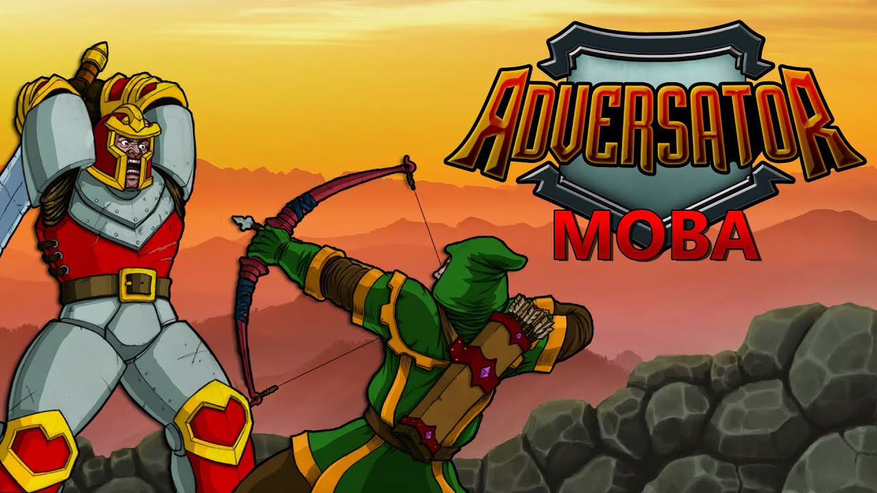 Adversator Gameplay - YouTube