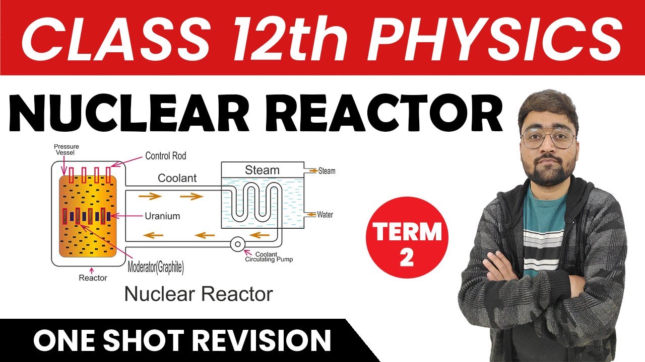 Nuclear Reactor Class 12 Physics Chapter 13 Nuclei Class 12 nuclear-reactor-class-12-physics-chapter-13-nuclei-class-12