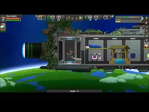 Starbound 23 Pollen Pump - YouTube