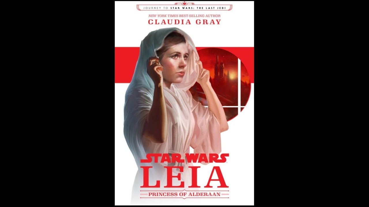 Leia, Princess Of Alderaan Book Review - YouTube