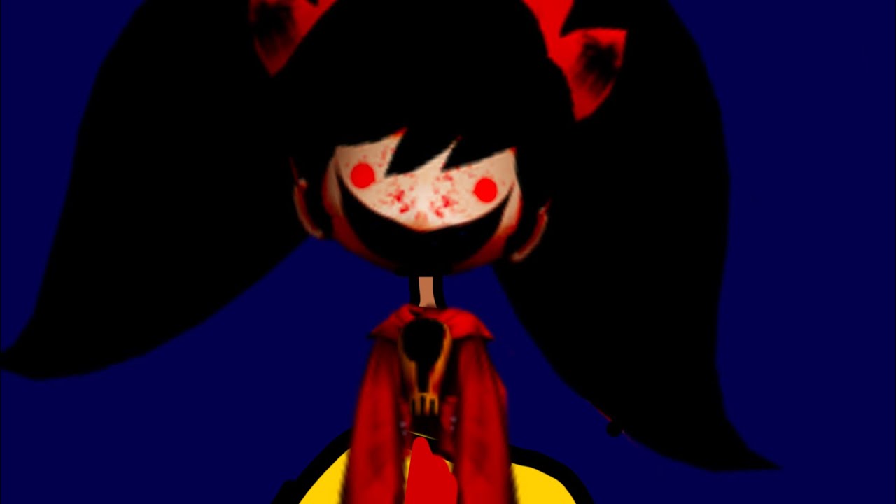 Ashley horror minds scary video warioware plus the jumpscare - YouTube