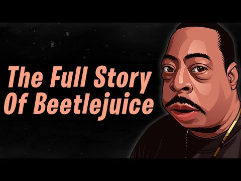 Beetlejuice's Turbulent Life