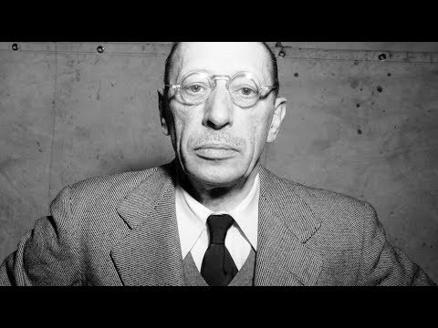 Berio/Boulez/Carter/Denissov/Schnittke: Hommages à Stravinsky (1971 ...