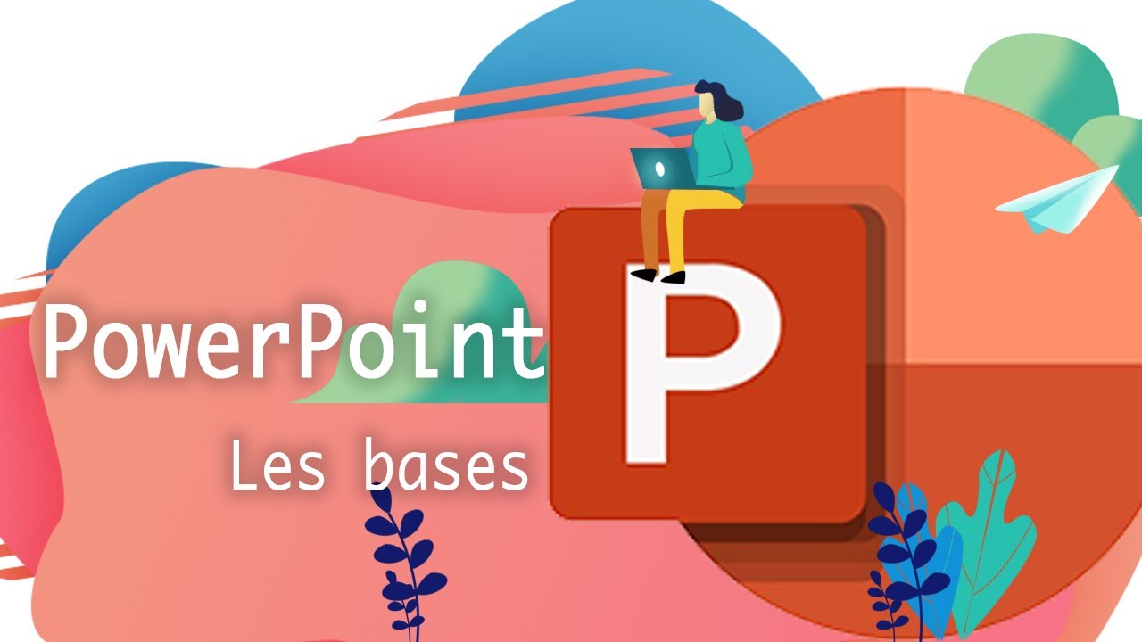 Les BASES dans POWERPOINT - YouTube