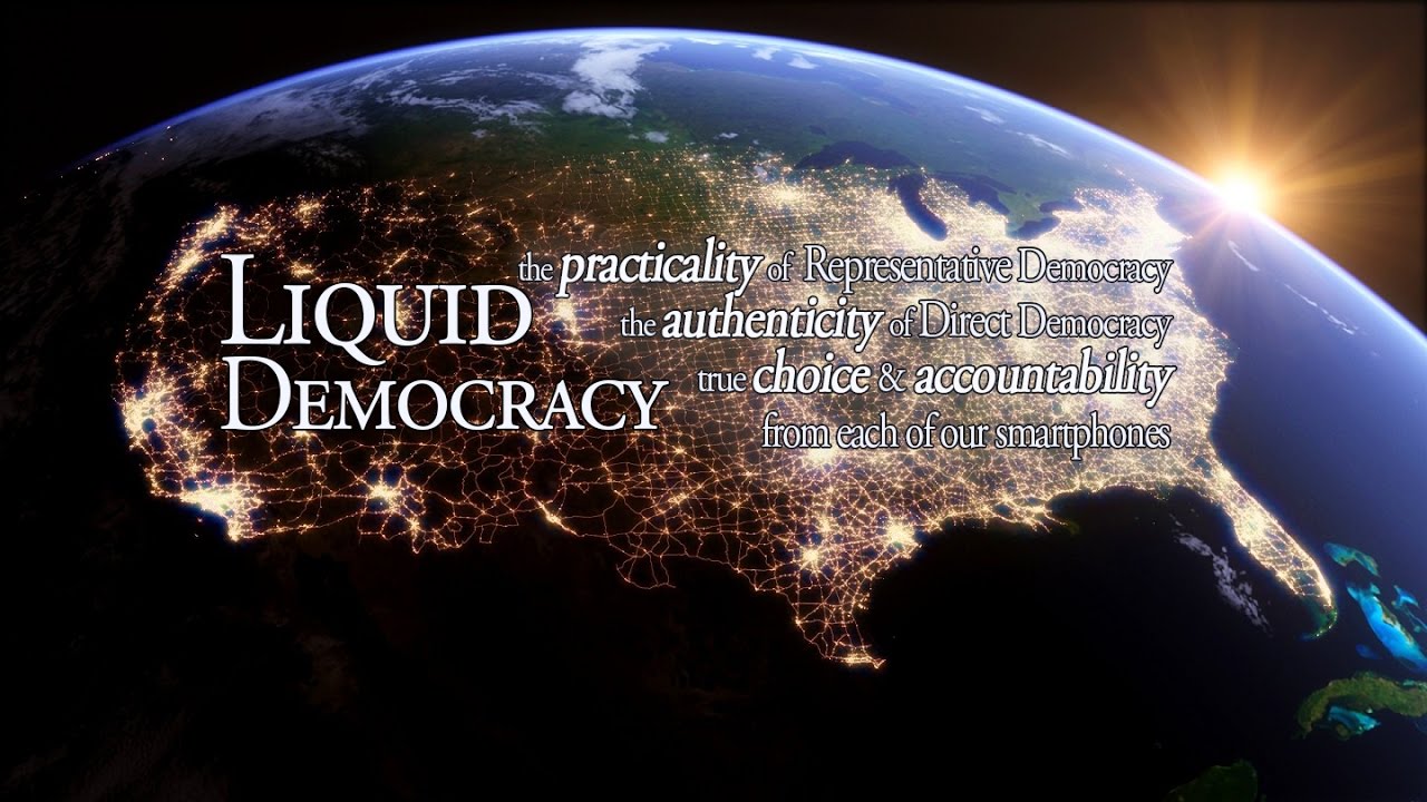 A practical plan for Liquid Democracy in San Francisco - YouTube