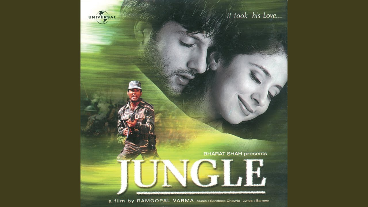 Sorry Baba Sorry (Jungle / Soundtrack Version) - YouTube