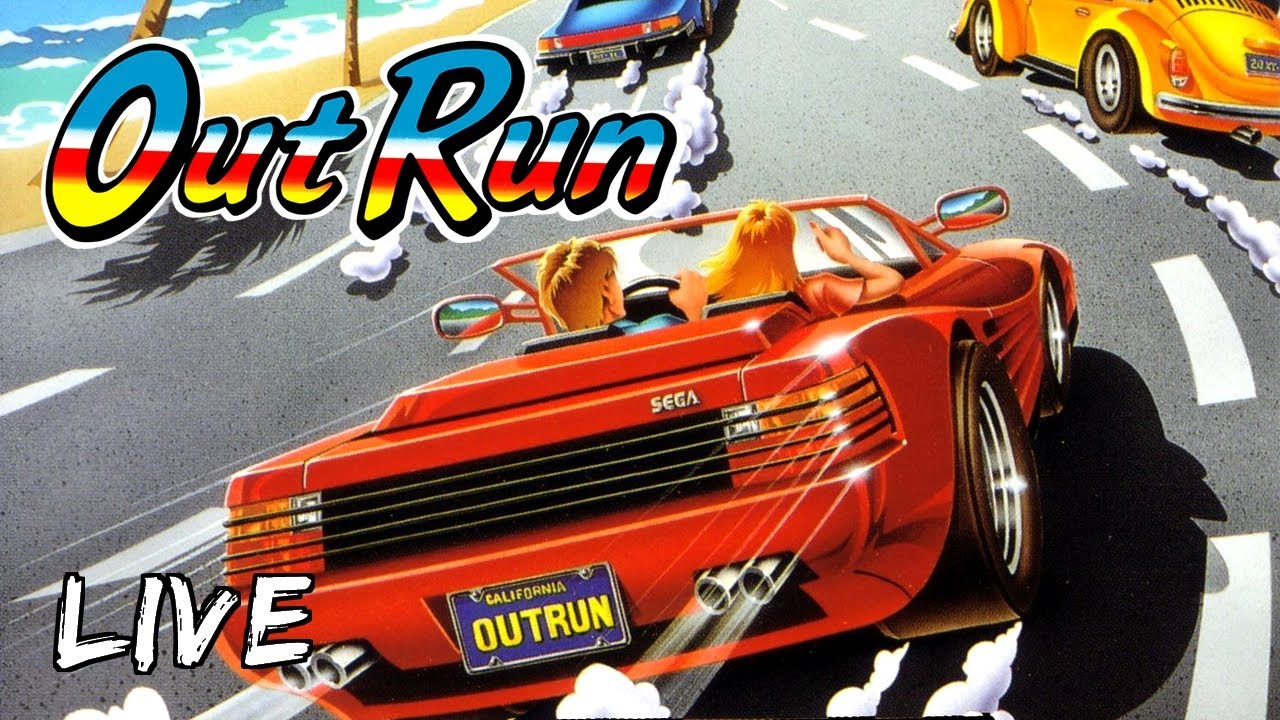 OutRun do Master System! - YouTube