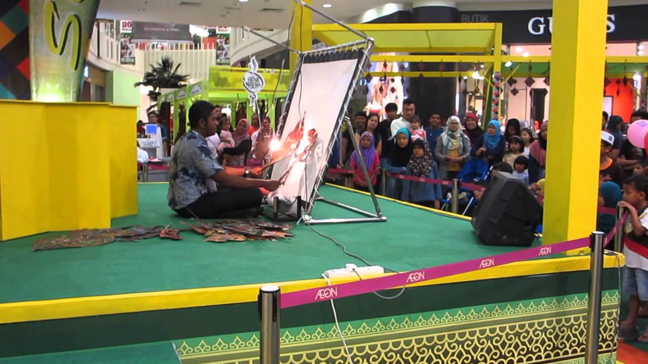 Wayang Kulit Minus one (Wak Long Music Centre) - YouTube