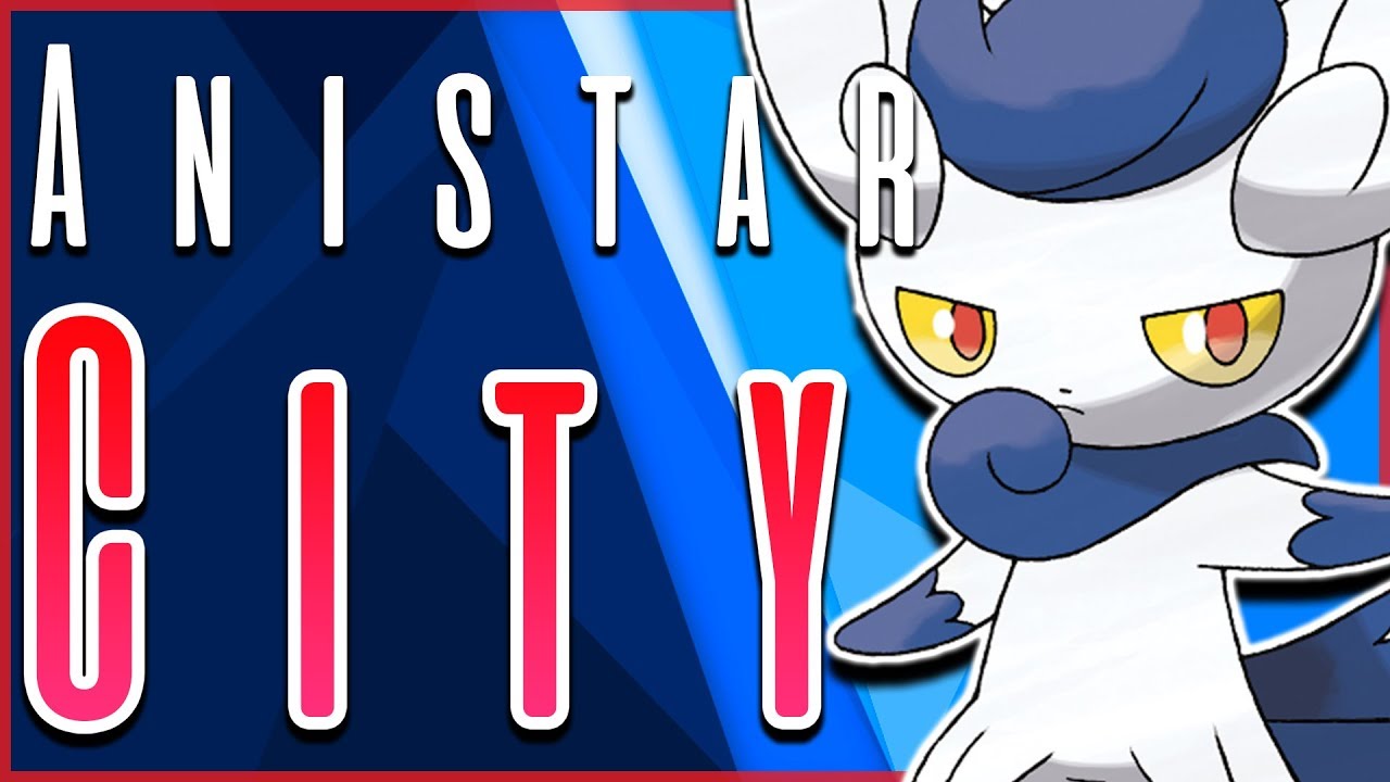 Anistar City Remix - Pokémon X and Y - YouTube