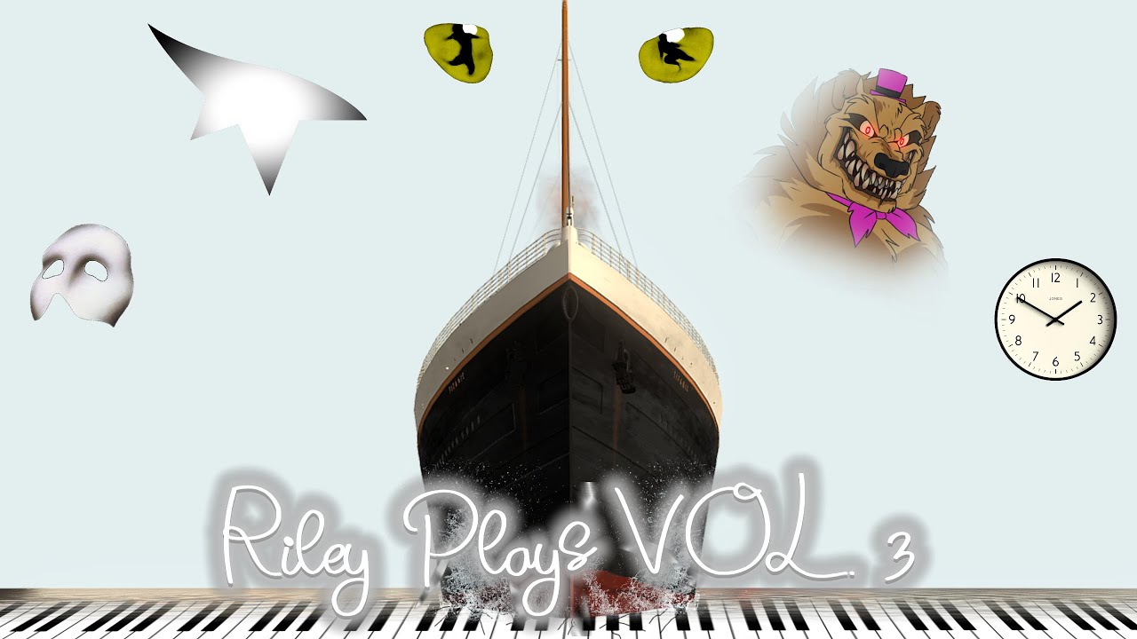 Riley Play VOL 3 | Piano Covers - YouTube