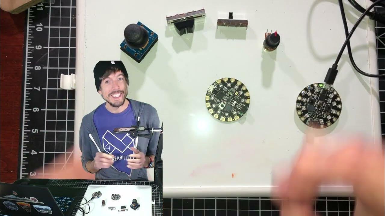 L8.2 What is Analog Input and How to Use It? - YouTube