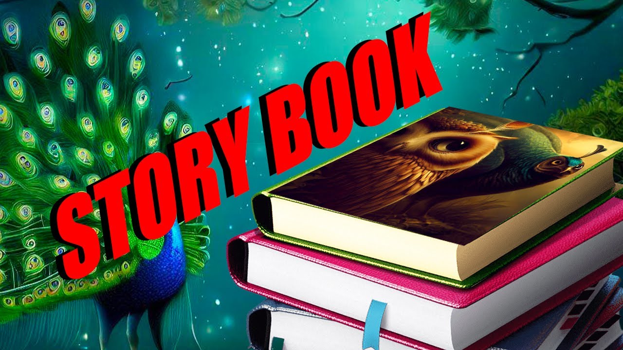book story of love merak dan burung hantu - YouTube