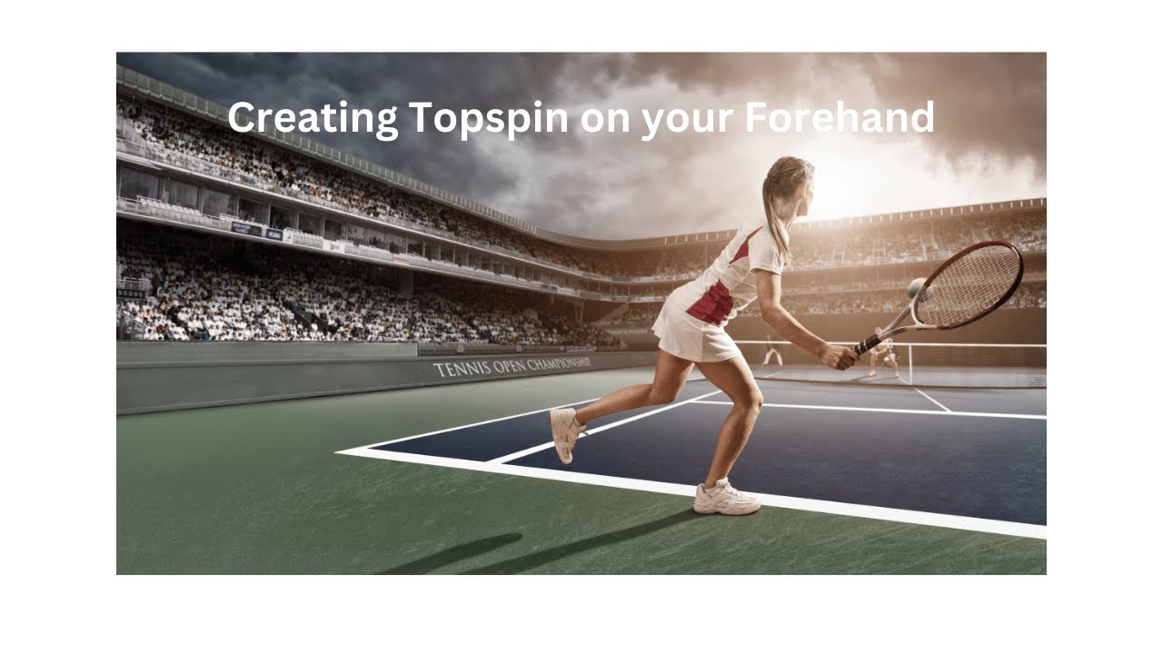 Master your Tennis Forehand: Step-by-Step training for beginners. - YouTube