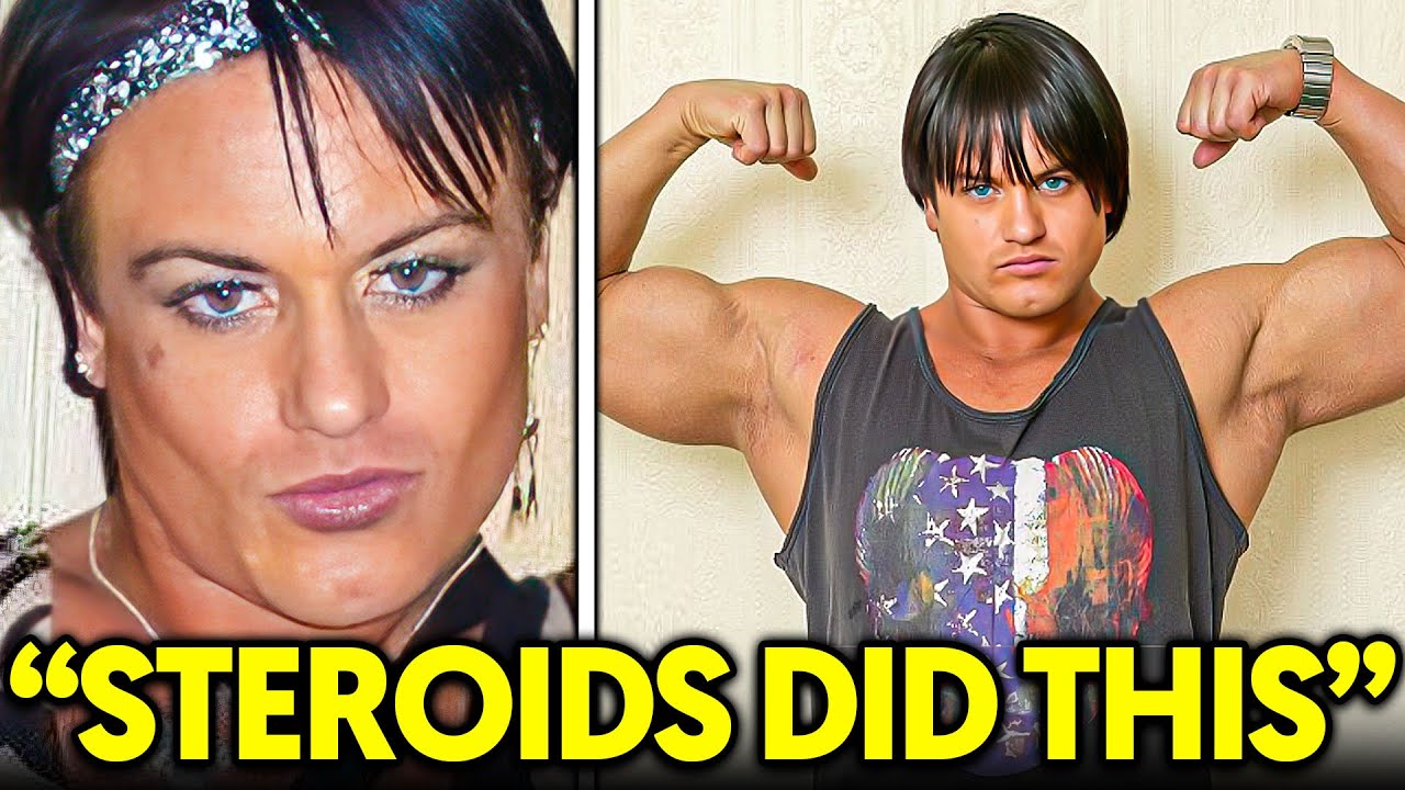 DARK TRUTH Behind Female Bodybuilder Who Took It TOO FAR - YouTube