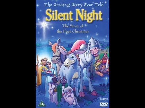Original DVD Opening: Silent Night - The Story Of The First Christmas ...