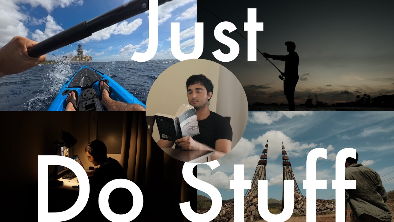Just do Stuff - YouTube
