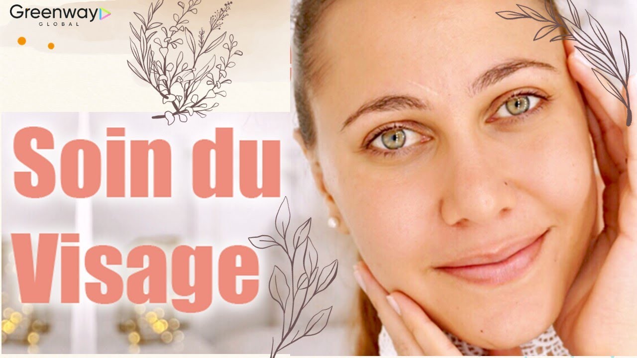 Soin doux du visage - YouTube