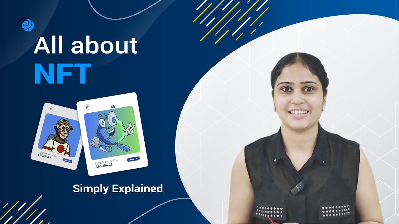 What are NFTs? NFT Basic Explanation | Non-Fungible Token | Antier ...