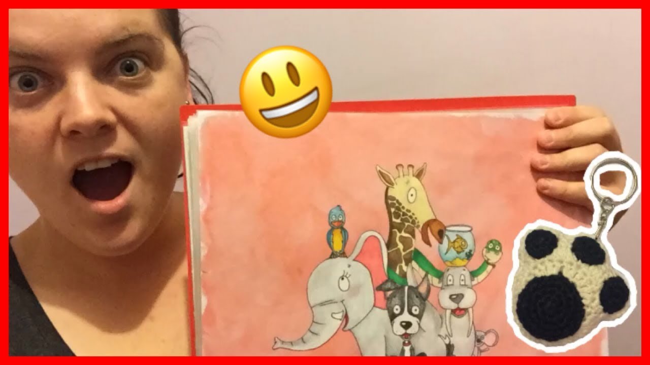 I WROTE A CHILDREN’S BOOK (Vlog 21) - YouTube